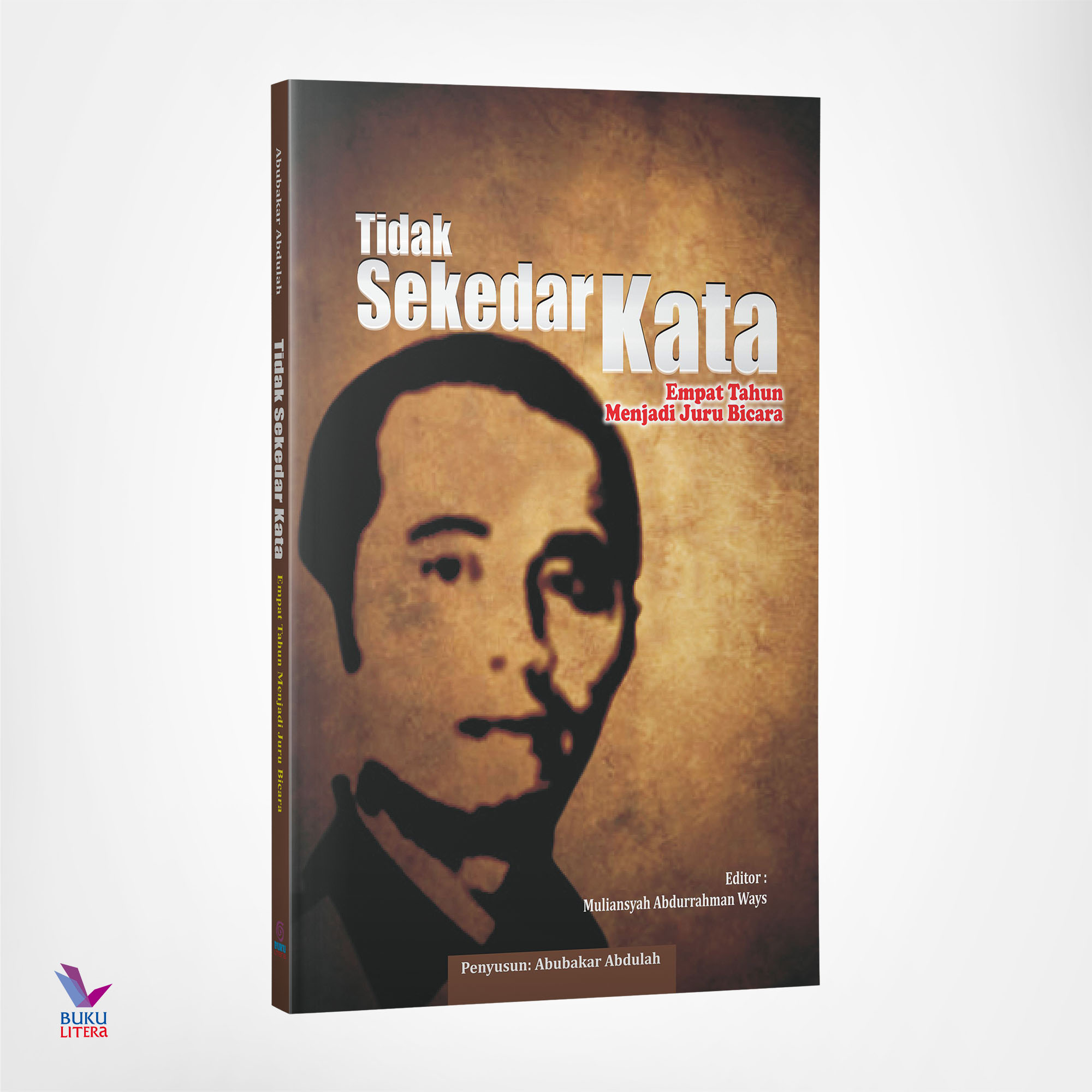 Tidak Sekedar Kata – Buku Litera Tidak Sekedar Kata – Buku Litera